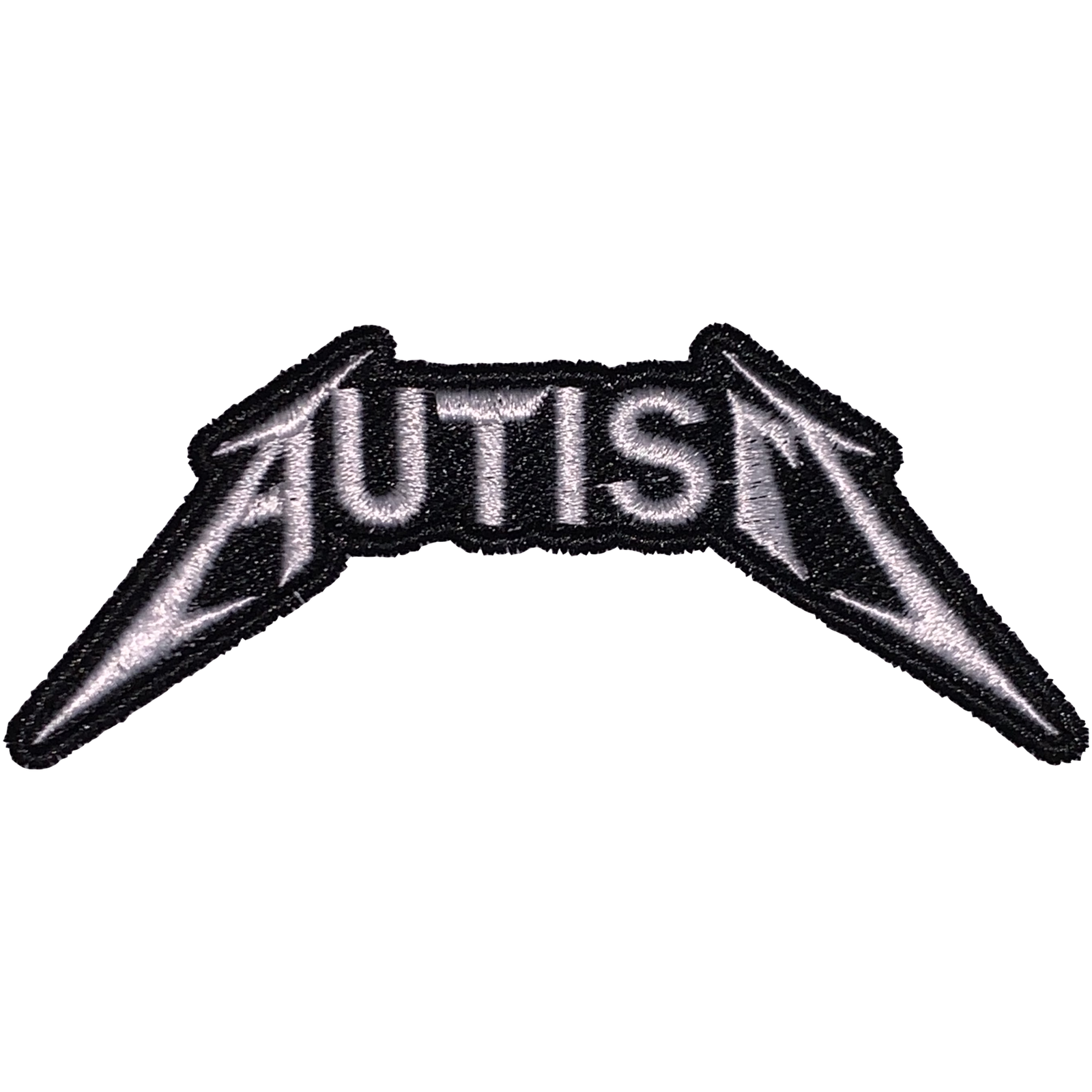 Autism Patch Metalmeme Merch Store
